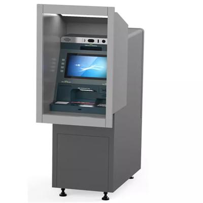 China Wincor Cash Deposit Machine Atm Recycling Withdraw Dispenser Machine for sale