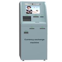 China Touch Screen Cash Deposit Machine Atm Recycling Automatic Teller Machine for sale