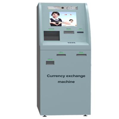 China Touch Screen Cash Deposit Machine Atm Recycling Automatic Teller Machine for sale
