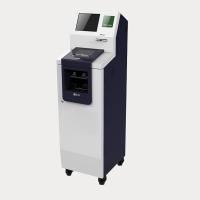 China Floor Standing Cash Deposit Machine Self Service CDM 17 14 15 Inch Touch Screen for sale