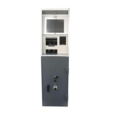China Inch touch screen ATM Cash Deposit Machine For Bank Automatic Teller Machine for sale