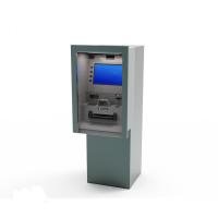 China Automated Banking Machine ATM Cash Machine Apply To Any Bank teller machine for sale