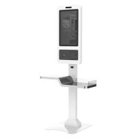 China Floor Standing Self Service Payment Kiosk Checkout Machine for Mall for sale