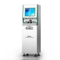 China ODM Self Service Atm Cash Deposite Machine Terminal For Bank Payment for sale