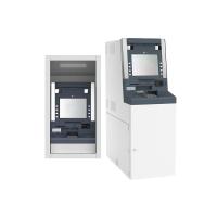 China Automatic 15 17 19 Inch Touch Screen Wall Mounted ATM Machine Cash Dispenser Machine for sale