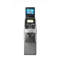 China 15 Inch Self Service Cash Deposit Machine Touch Screen Bank Teller Machine for sale