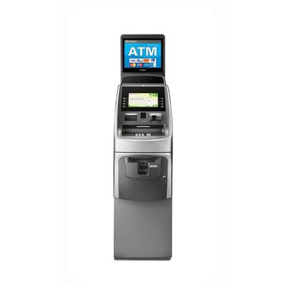 China 15 Inch Self Service Cash Deposit Machine Touch Screen Bank Teller Machine for sale
