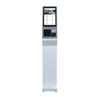 China Multimedia Self Service Payment Kiosk for sale