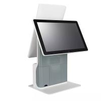 China SDK Temperature Screening Kiosk Time Attendance Face Recognition Terminal for sale