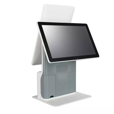 China SDK Temperature Screening Kiosk Time Attendance Face Recognition Terminal for sale