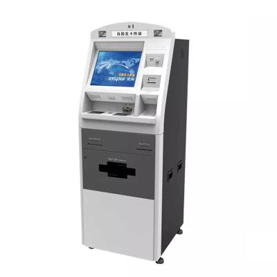 China Series Multi-Function Cash Dispenser Automatic Teller Machine Device atm cash deposit machine for sale