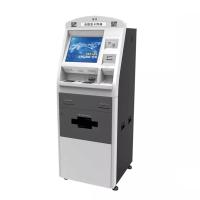 China atm cash deposit machine automatic teller machine cash dispenser machine for sale