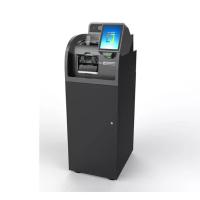 China 110V ATM Cash Machine For Government Retail Kiosk With Dispenser for sale