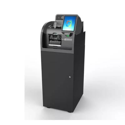 China 110V ATM Cash Machine For Government Retail Kiosk With Dispenser for sale