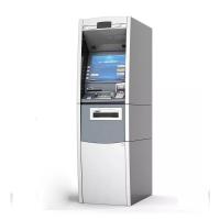 China Coin Card Atm Automated Teller Machine For Shopping Mall for sale