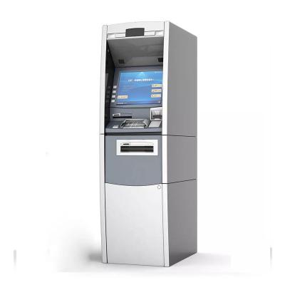 China Coin Card Atm Automated Teller Machine For Shopping Mall for sale