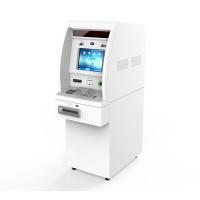 China Compact Multi Currency ATM Cash Machine With Touch Screen for sale