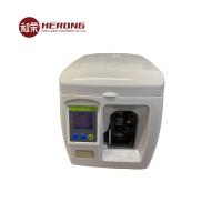 China Fully Automatic Bill Bundling Machine 60dB Banknote Bundling Machine for sale