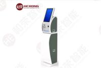 China CPU I3 Self Service Digital Signage Kiosk For Restaurant for sale