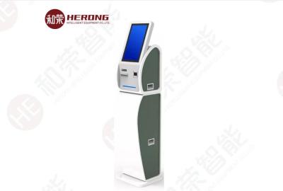 China CPU I3 Self Service Digital Signage Kiosk For Restaurant for sale