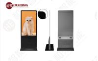 China HD FHD Intelligent Advertising Machine 55 Inches Screen for sale
