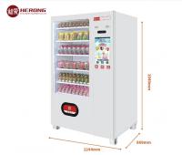 China Touch Screen Self Service Kiosk Single Counter Drink Kiosk for sale