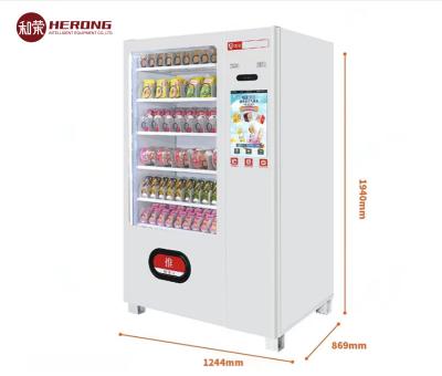 China Touch Screen Self Service Kiosk Single Counter Drink Kiosk for sale