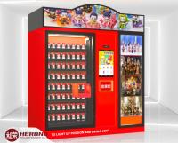 China Blind Box Vending Machine Lift Type 32-Inch Personalized Customization for sale