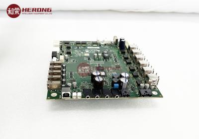 China 49247180000E Diebold ATM Parts Opteva 5500 CCA FCH Fascia Control Hub Cash Dispenser for sale
