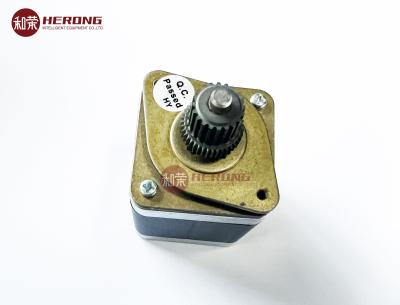China Wincor NEMA17 Stepper Motor 3cm With Pulley 2X00 T637501 for sale