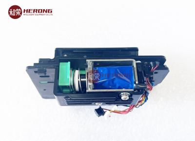 China Wincor V2cu Card Reader Shutter 175017320567 ATM Parts Throat 1750173205 for sale