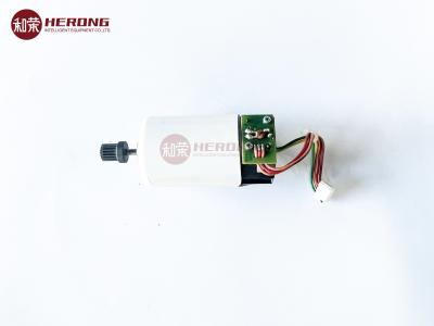 China NCR ATM Parts Card Reader Sankyo 3q8 Motor 9980911811 for sale
