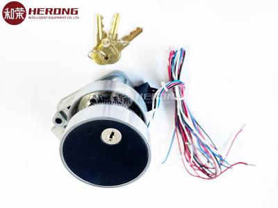 China New Diebold ATM Machine Parts Safe Lock With Key 4926190000A for sale