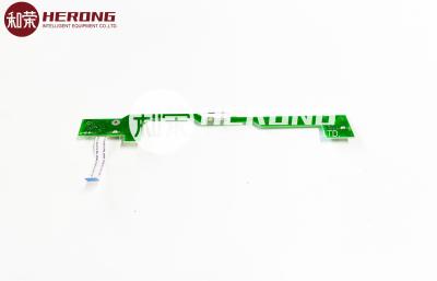 China ATM Machine Spare Parts Hyosung Card Reader Magnetic Channel Induction Plate Upper for sale