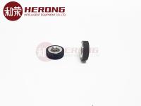 China Wincor V2CU V2CF Card Reader 1 Rubber Wheel Hole  High Quality for sale