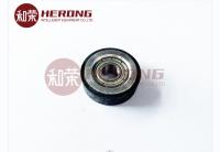China Wincor New V2CUV2CF Card Reader No. 2 Rubber Wheel Large Hole for sale