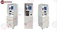 China Smart Cash Deposit Machine (CDM) D03L Automatic Banknote Deposit Machine for sale