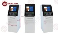 China User Friendly Automatic Teller Machine for sale