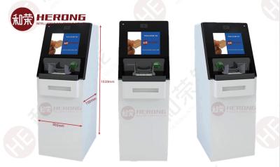 China User Friendly Automatic Teller Machine for sale