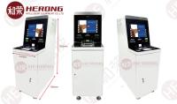 China Medium Sized High Security Lobby CRM Money Counter ATM System Cash Recycling Machine C03L for sale