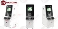 China High Security Lobby CRM Money Counter ATM System Cash Recycling Machine R06L for sale