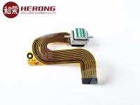 China 1770006974 Wincor Nixdorf V2XF Card Reader R/W Magnetic Head V2XF-33 ATM Parts for sale