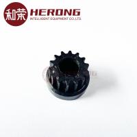 China Durable Black 14T Gears On Hyosung V Module for sale