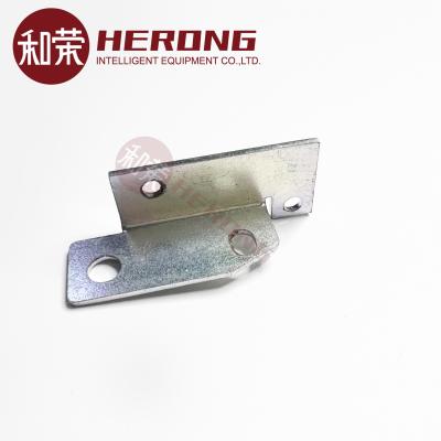 China Silvery Finish NCR S2 Dispenser Hardware On SNT Solenoid Valve (4 Holes) for sale