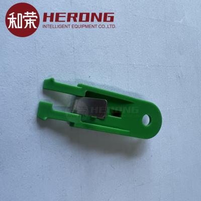 China ATM Spare Parts NCR Self Serv Slide Snap Latch Green Orange 009-0023328 for sale