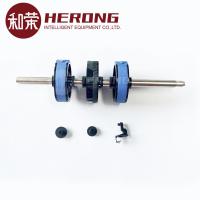 China Feed Shaft Kit Diebold Opteva ATM Machine Spare Parts 49 204020 00A for sale