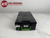 China 1750109651 CMD V4 ROHS Cassette Wincor Cash Out Cassette ATM Spare Parts for sale