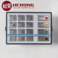 China ATM Machine Parts Diebold Keyboard for sale