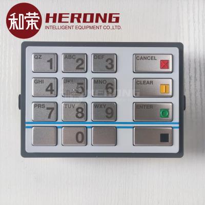 China ATM Machine Parts Diebold Keyboard for sale