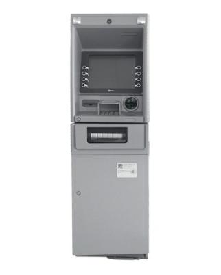China i3 Processor ATM Cash Machine Large Capacity Optional Function Up to 14 Cash Dispensing Capacity for sale